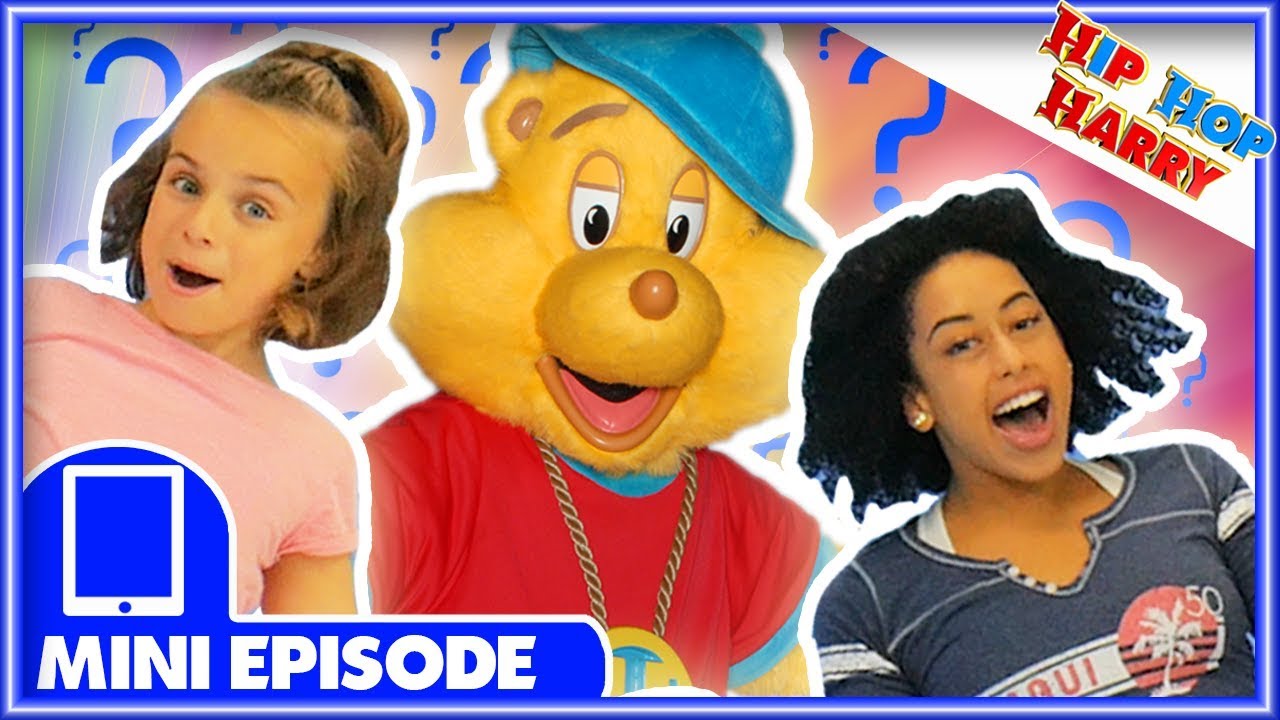 You Can Be Anything | Hip Hop Harry | NEW Mini Episode - YouTube