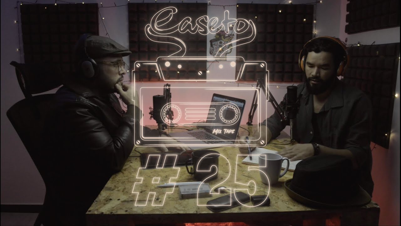 El Caseto #25 | No cesa la horrible noche - YouTube