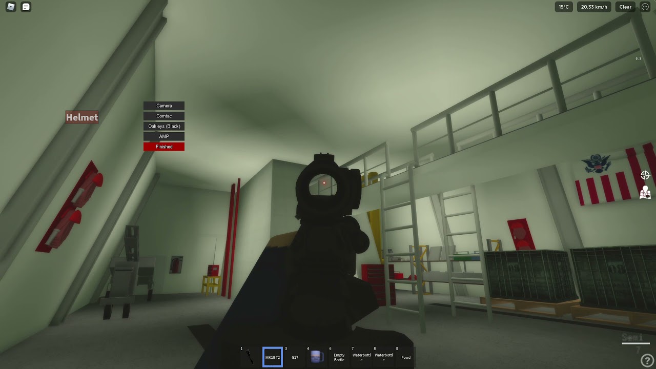 the pro cag breach but on water the msrt pro lego operations - YouTube