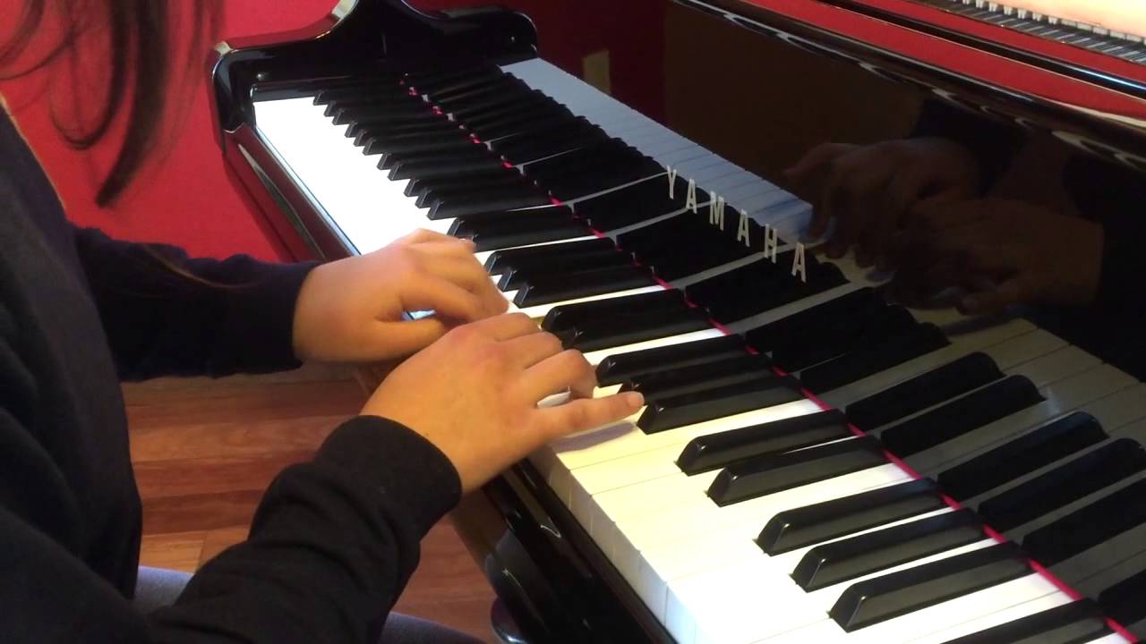 Ari Pulkkinen, Trine. Letícia Conter, piano - YouTube