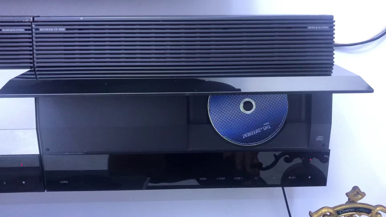 BeoSystem 4500 - YouTube