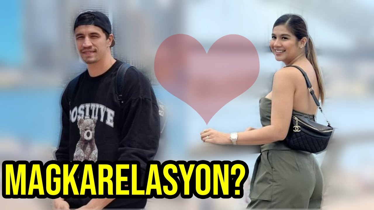 Kim Rodriguez KABIT ni Marc Pingris ISSUE - YouTube