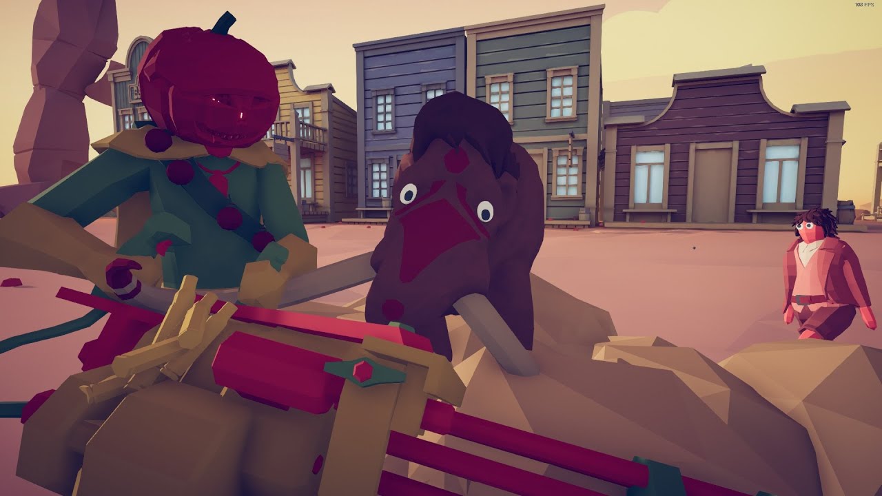 TABS Unit Creator Update | CaptainSauce Vs. Every Faction - YouTube