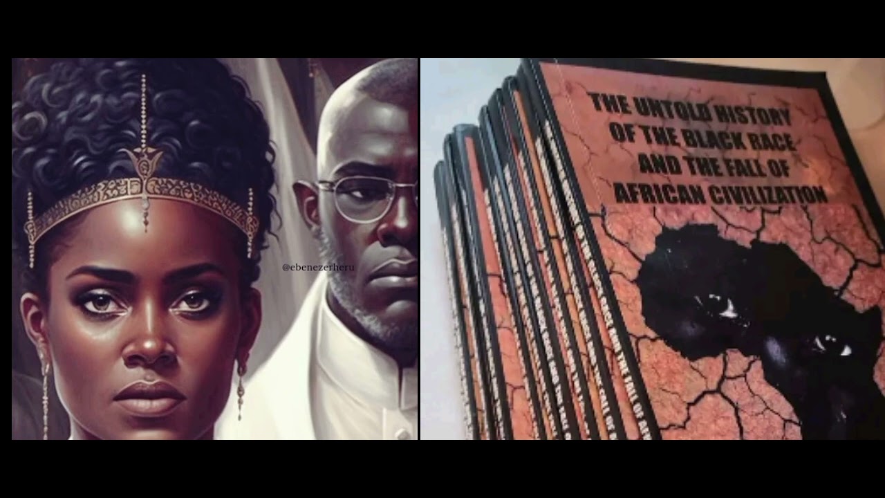 HISTORY TIME: Origin of Religion and Untold History of The Black by ...