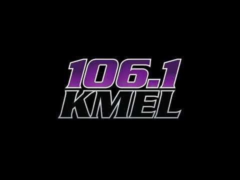 106.1 KMEL-FM San Francisco, CA Legal ID 1/24/23 2PM PDT "106.1 KMEL ...