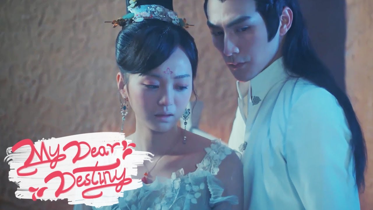 It's all my fault! | My Dear Destiny - YouTube