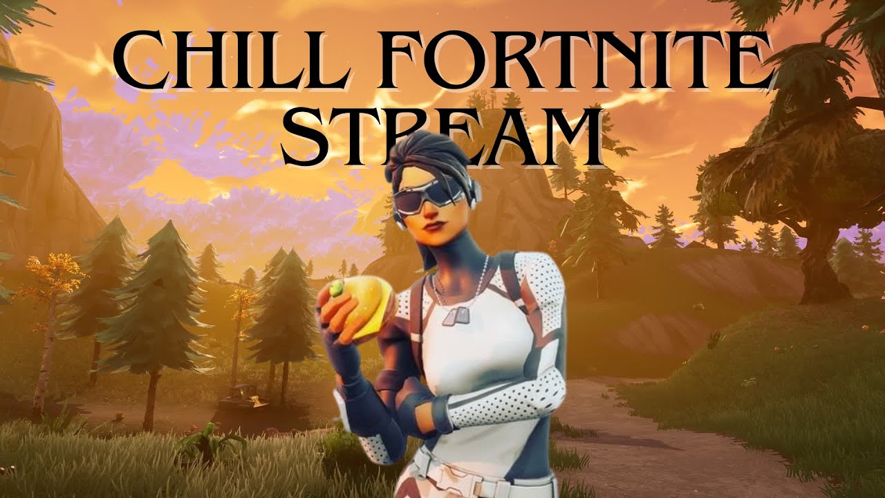 🔴 sleepy fortnite - YouTube
