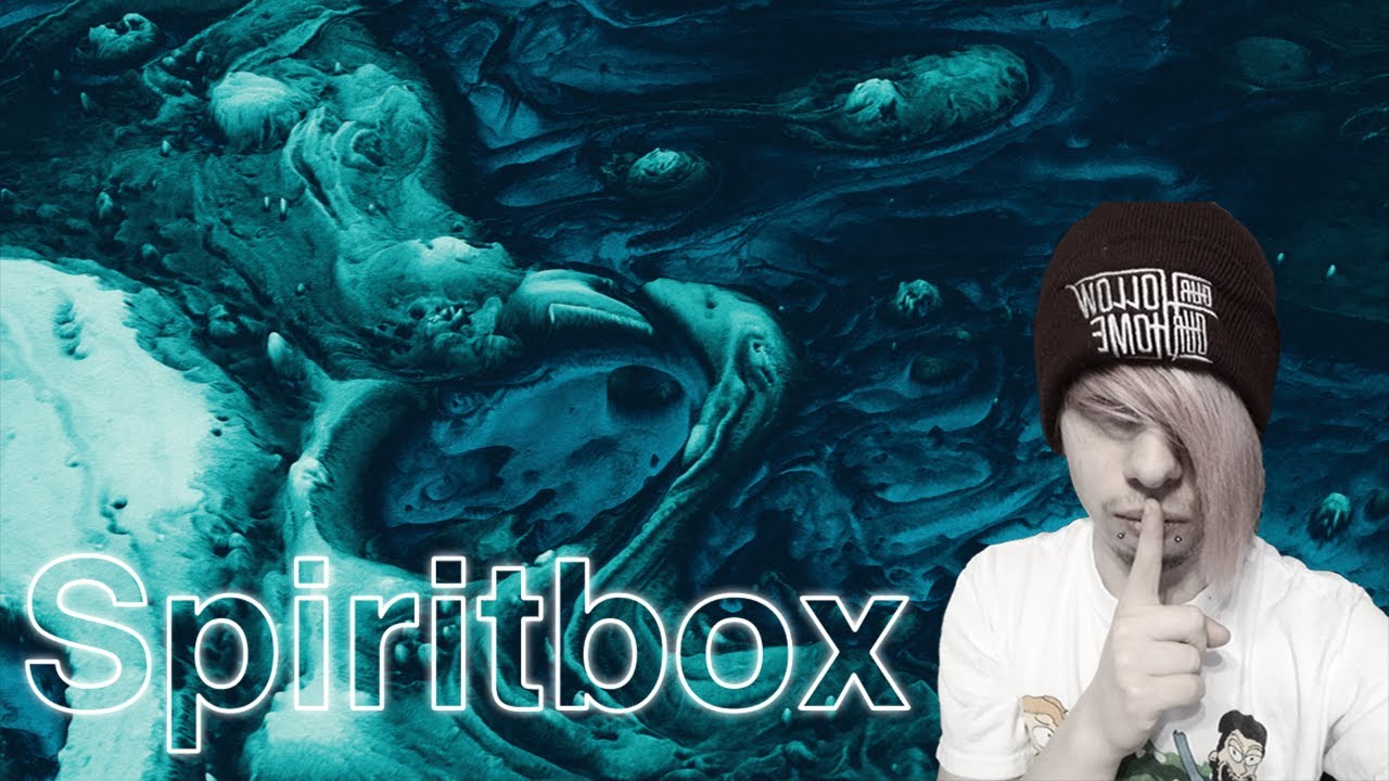 German Emo FIRST TIME Hearing Spiritbox - Yellowjacket (feat. Sam ...