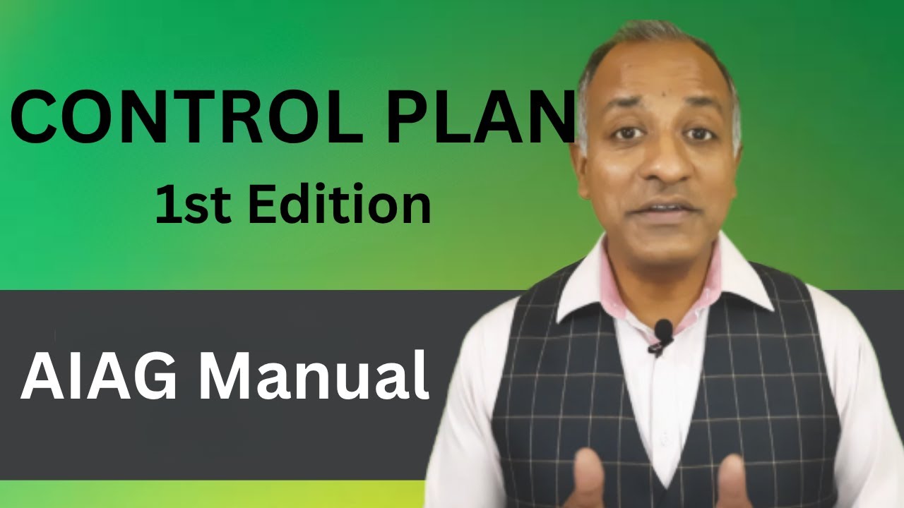 AIAG Control Plan 1st Edition | IATF 16949 | English | Bhavya Mangla # ...