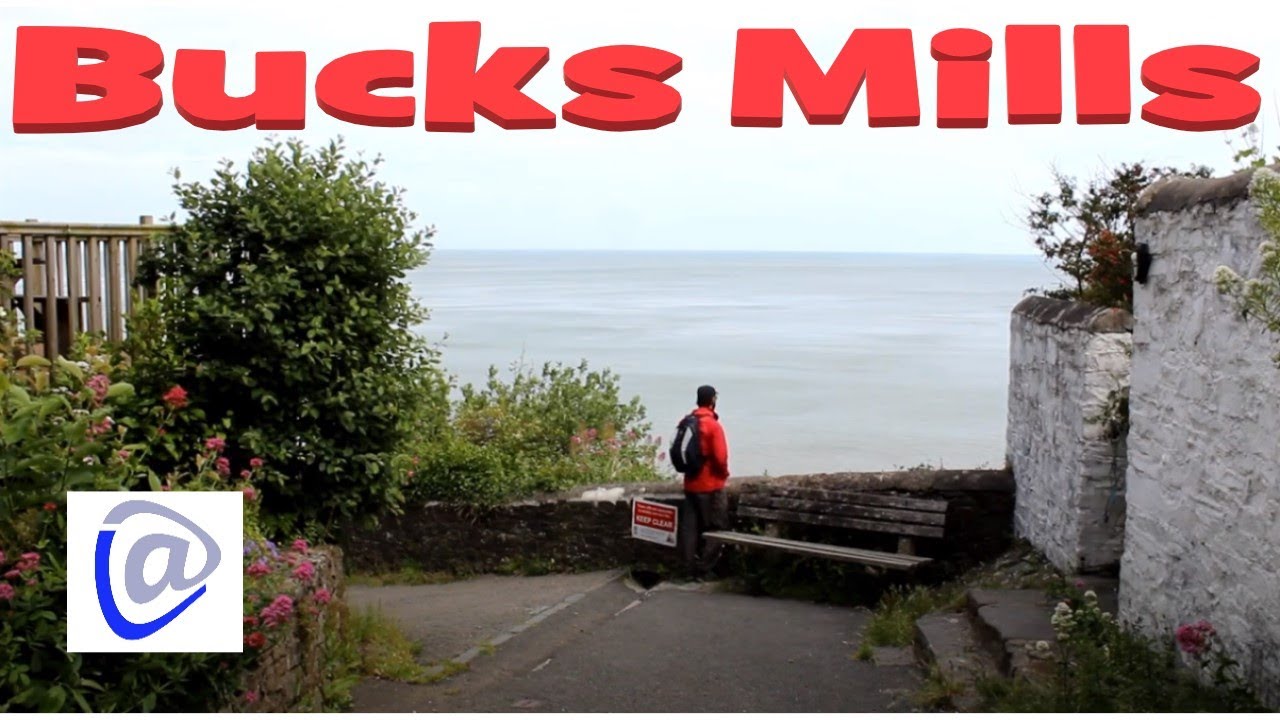 Searching for Inspiration -Bucks Mills - YouTube