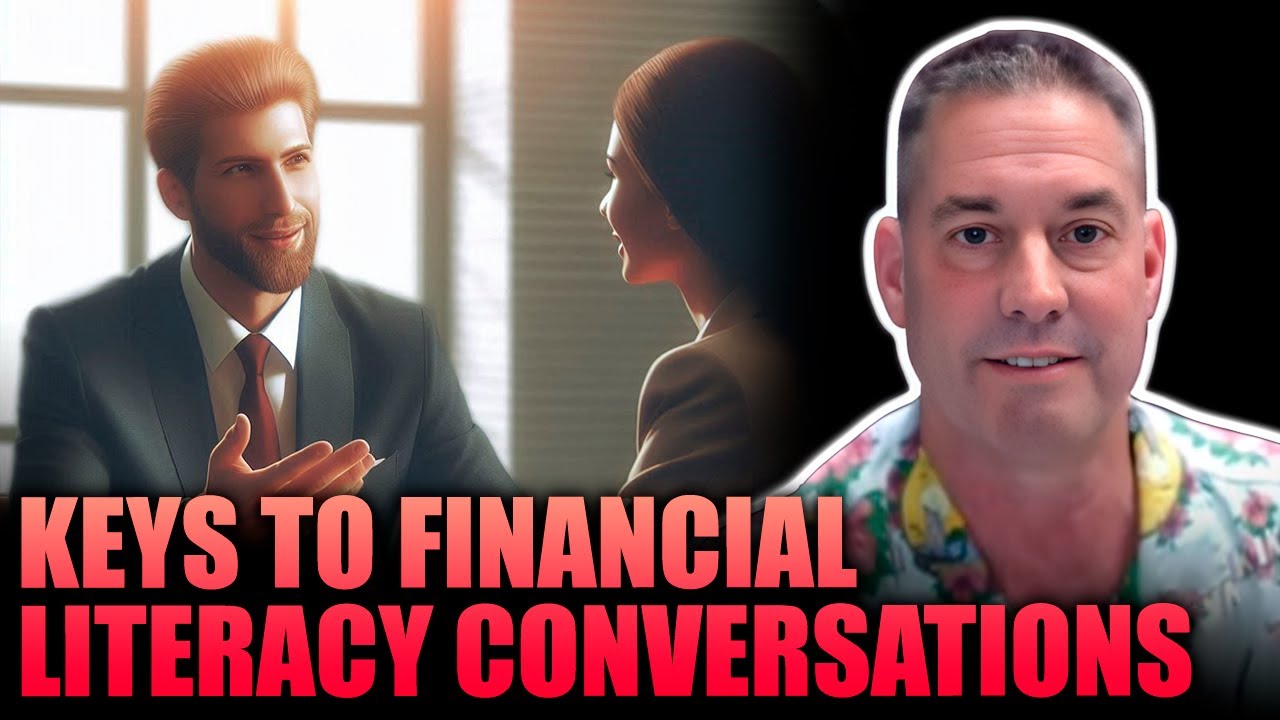 Keys to Financial Literacy Conversations - YouTube