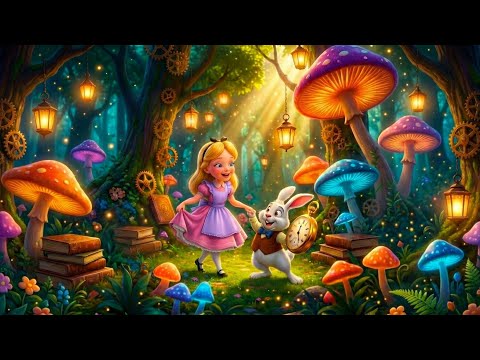 Alice Harikalar Diyarında Şarkısı | Eğlenceli Çocuk Şarkıları