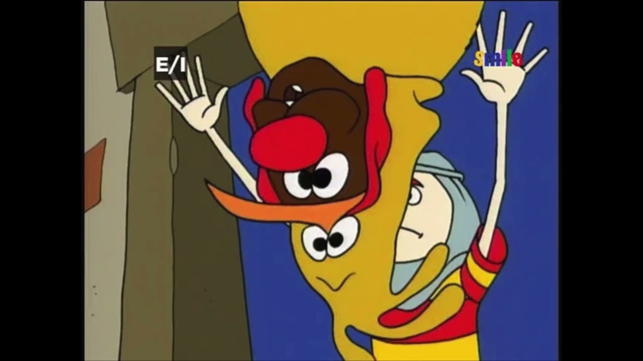 The Knock Knock Show, Missing My Plane! (Part 3) - YouTube