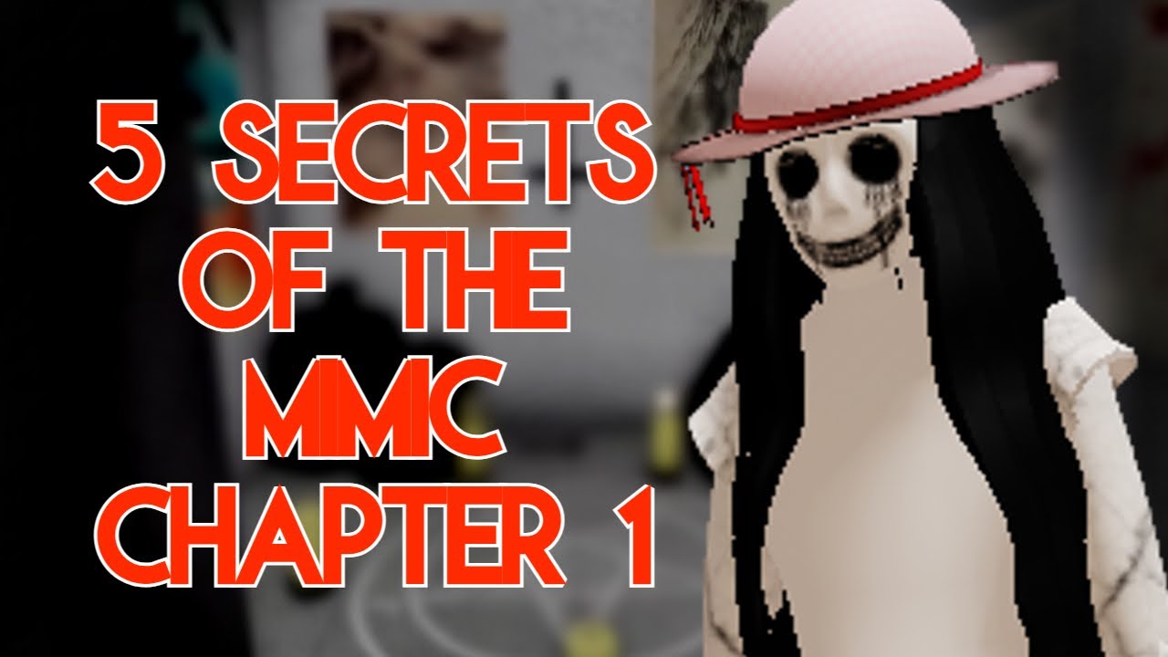 5 Secrets Of The Mimic Chapter 1 (beginning part) - YouTube