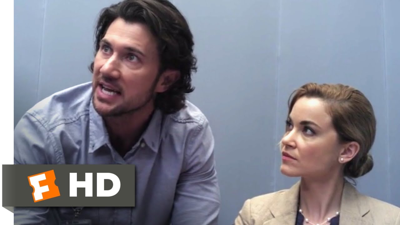 Oceans Rising (2017) - Presidential Challenge Scene (1/8) | Movieclips ...