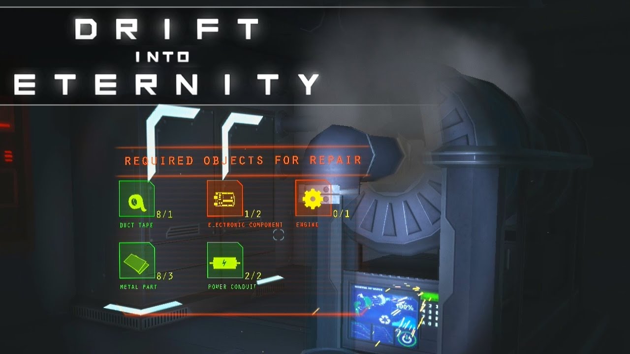 DRIFT INTO ETERNITY :: Part 1 :: A.I. SO MEAN! - YouTube