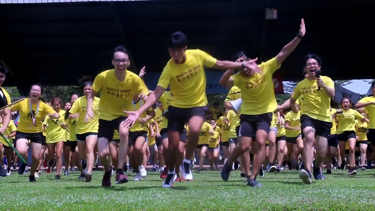 Eusoff Hall Summary Video AY1819 - YouTube