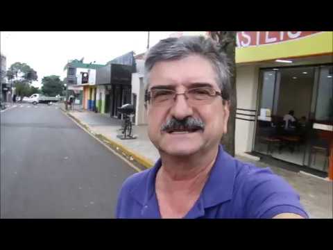 ARAPONGAS - PR. CIDADE DOS PÁSSAROS By FARINA