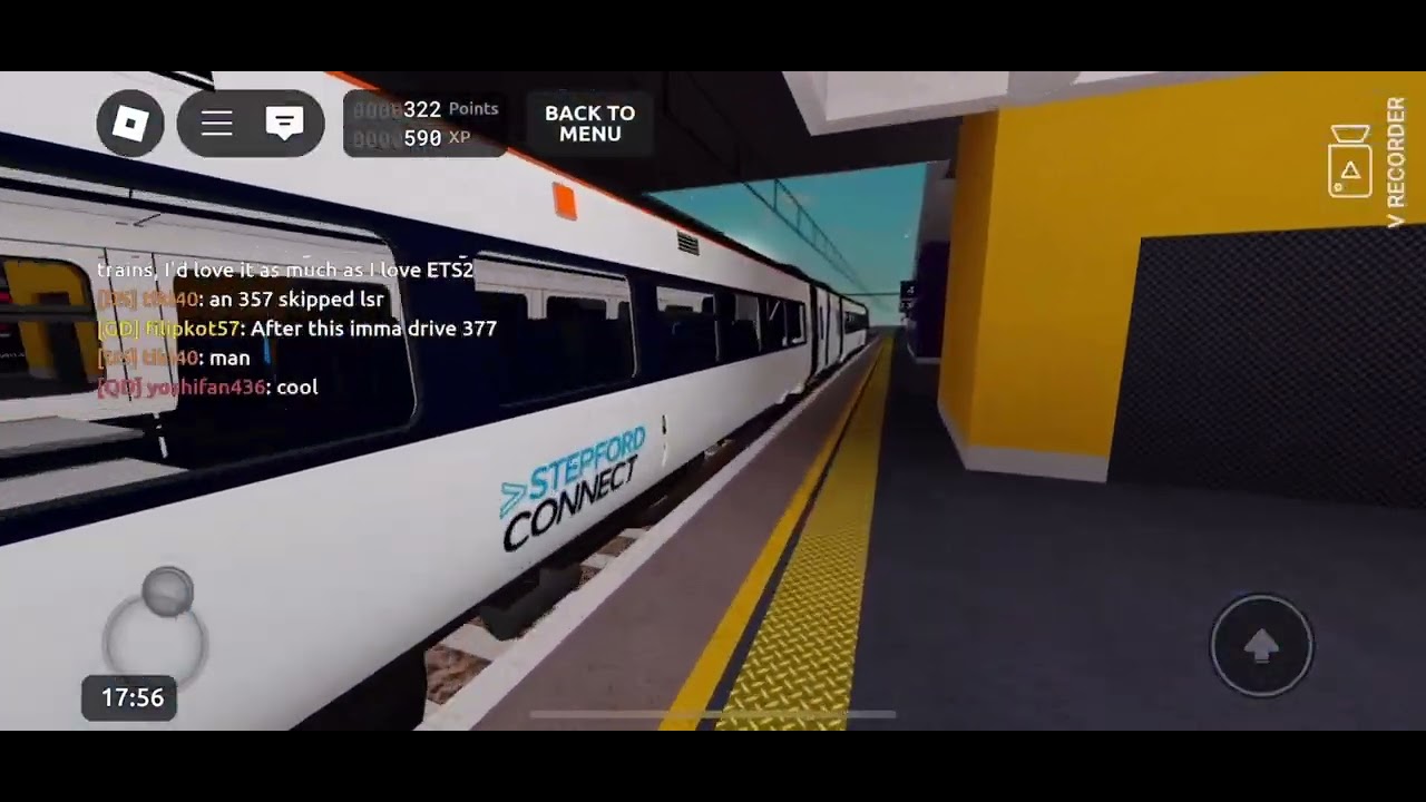 SCR First Person Journey from Carnalea Bridge to Elsemere Pond via LC ...