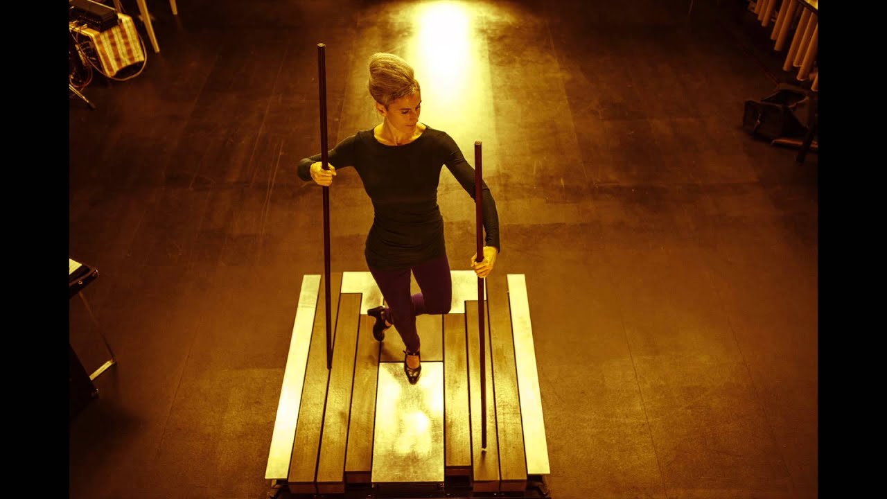 SCOPE - Minimal Song, Ania Losinger & Mats Eser - YouTube