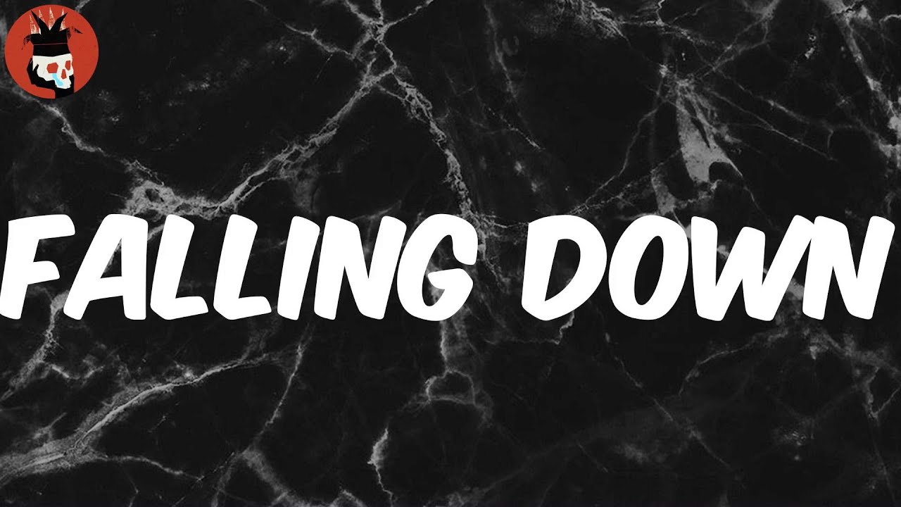 Falling Down (Lyrics) - Xxxtentacion - YouTube