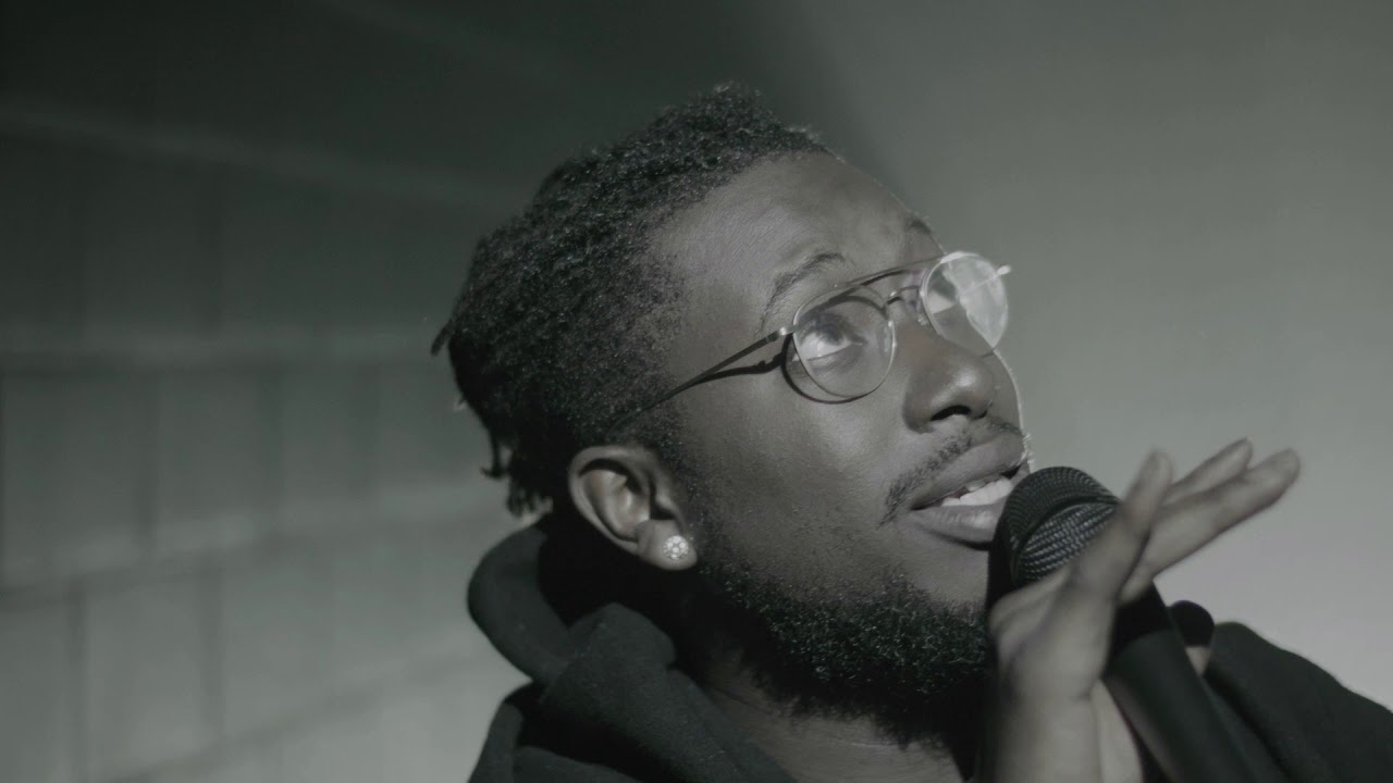 Darrell Cole - Outta Control (live session) - YouTube