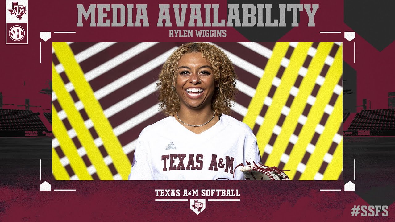 Media Availability: Rylen Wiggins - YouTube