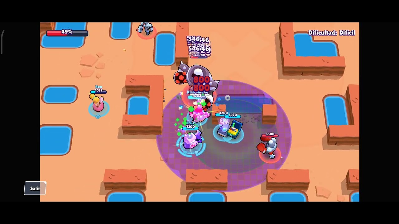 pan invencible Brawl star #parati #viral #bralwstars - YouTube