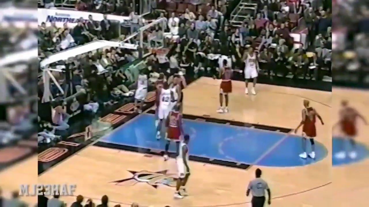 NBA BEST MOVES OF ALLEN IVERSON - YouTube