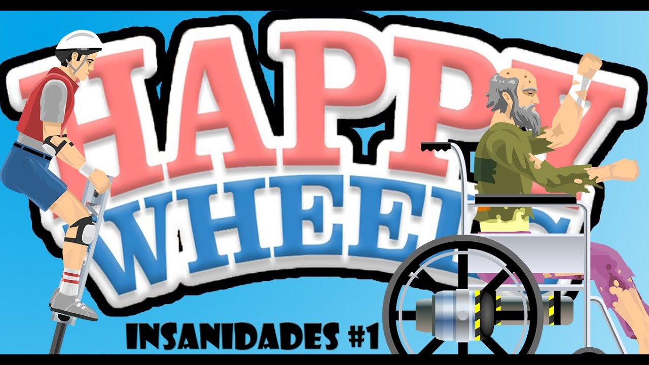 Insanidade Games #1 - YouTube