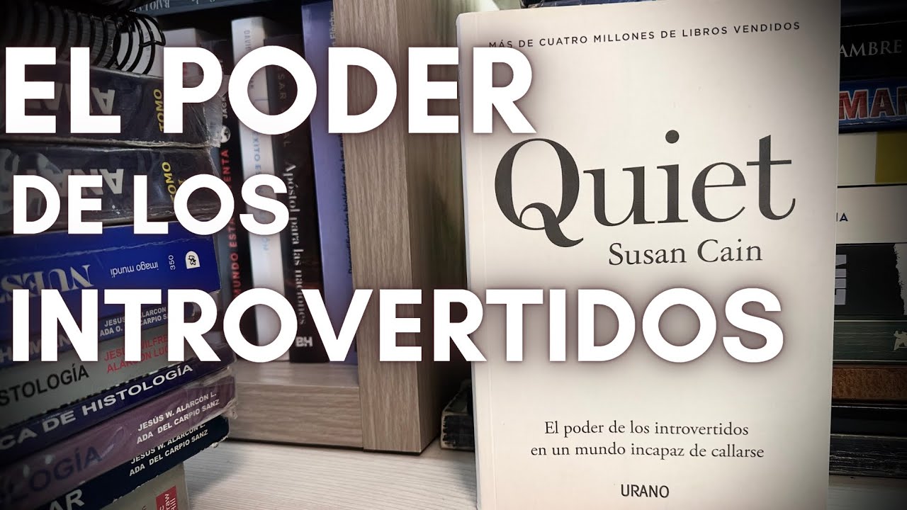 “Quiet” El libro que revela el superpoder de los introvertidos ...