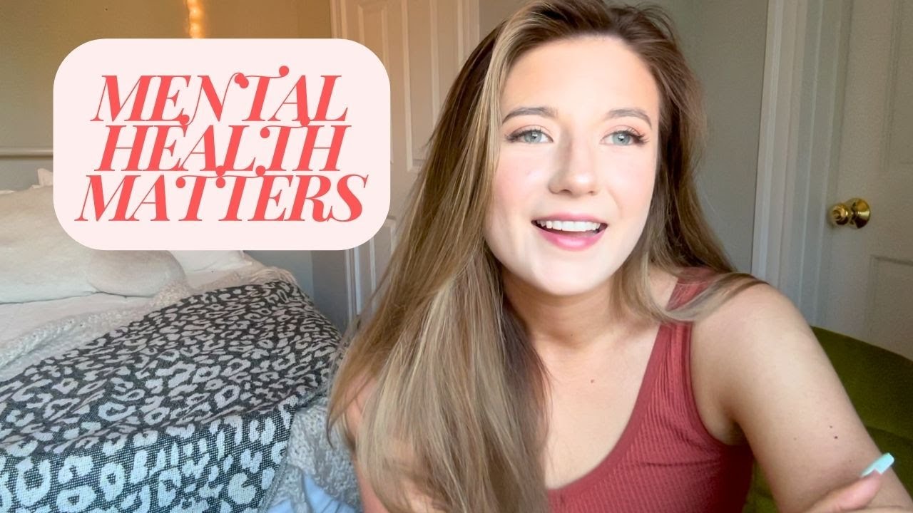 6 Tips for Improving Your Mental Health - YouTube