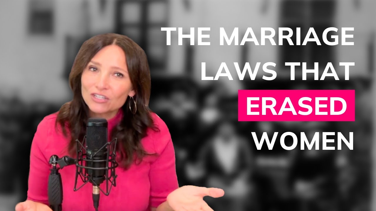 What Were The Laws of Coverture?? - YouTube