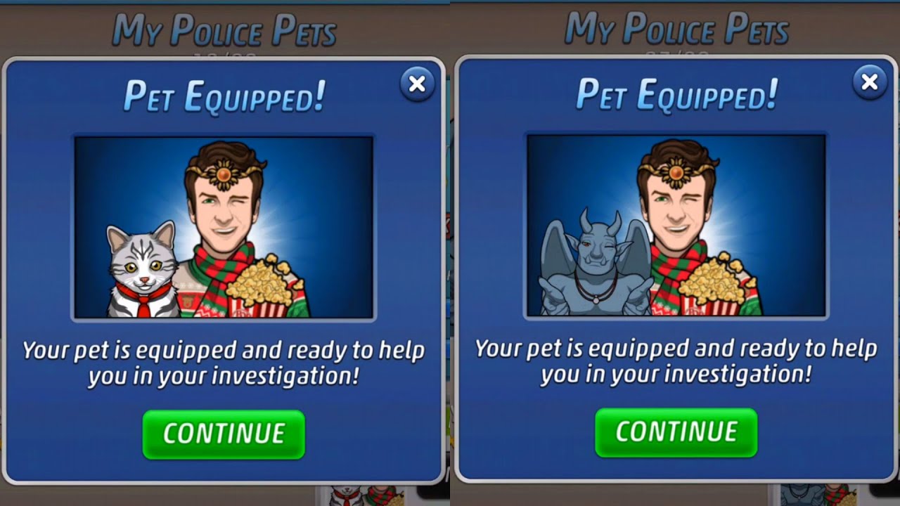 Criminal Case | Police Pets Shop | Season 1 - Season 8 - YouTube