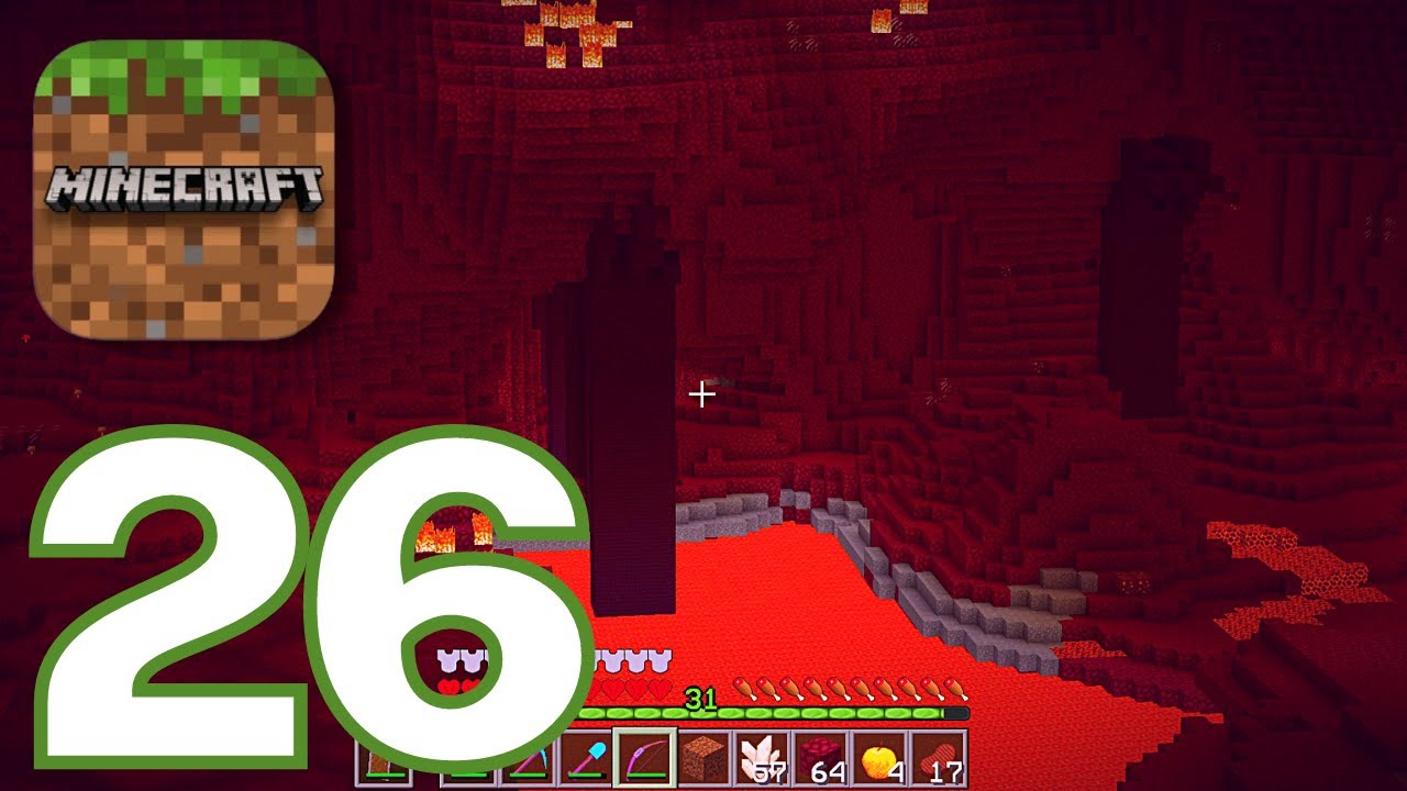 Minecraft - Gameplay Walkthrough Episode 26 (PC) - YouTube