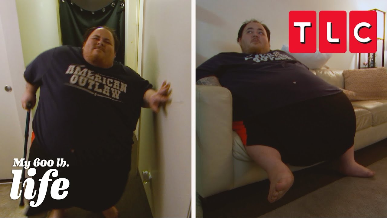 Charles Can't Live Without the Care of His Siblings | My 600-lb Life ...