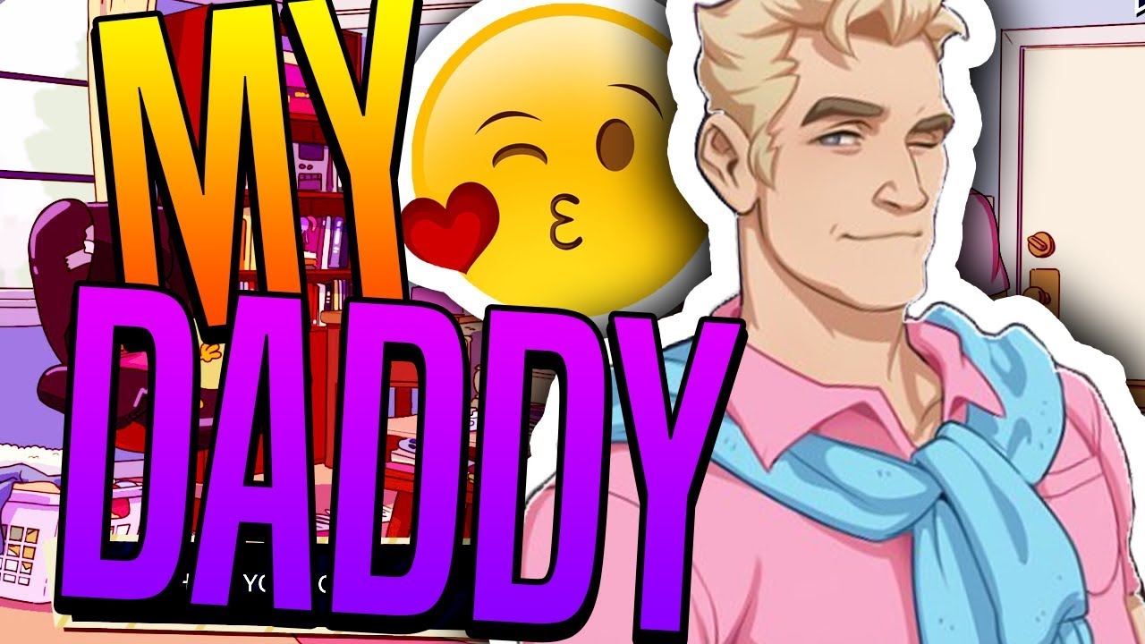 JOSEPH IS MY DAD! - Dream Daddy Let's Play w/ JimJam: Part 3 - YouTube