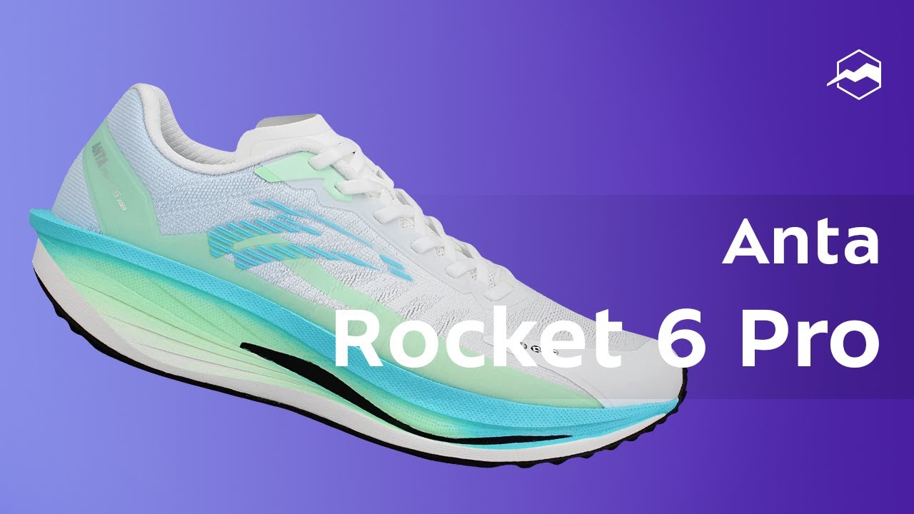 Anta Rocket 6 Pro - YouTube