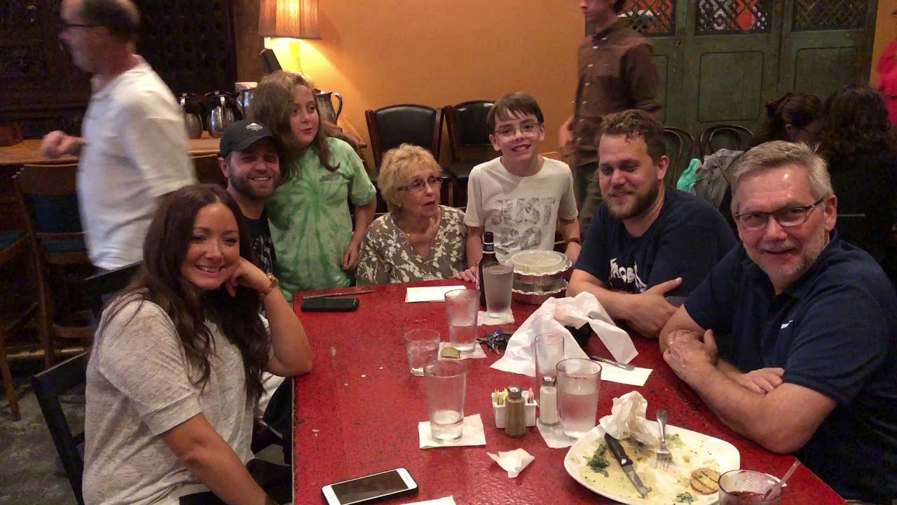 All in the Nall Family. - YouTube