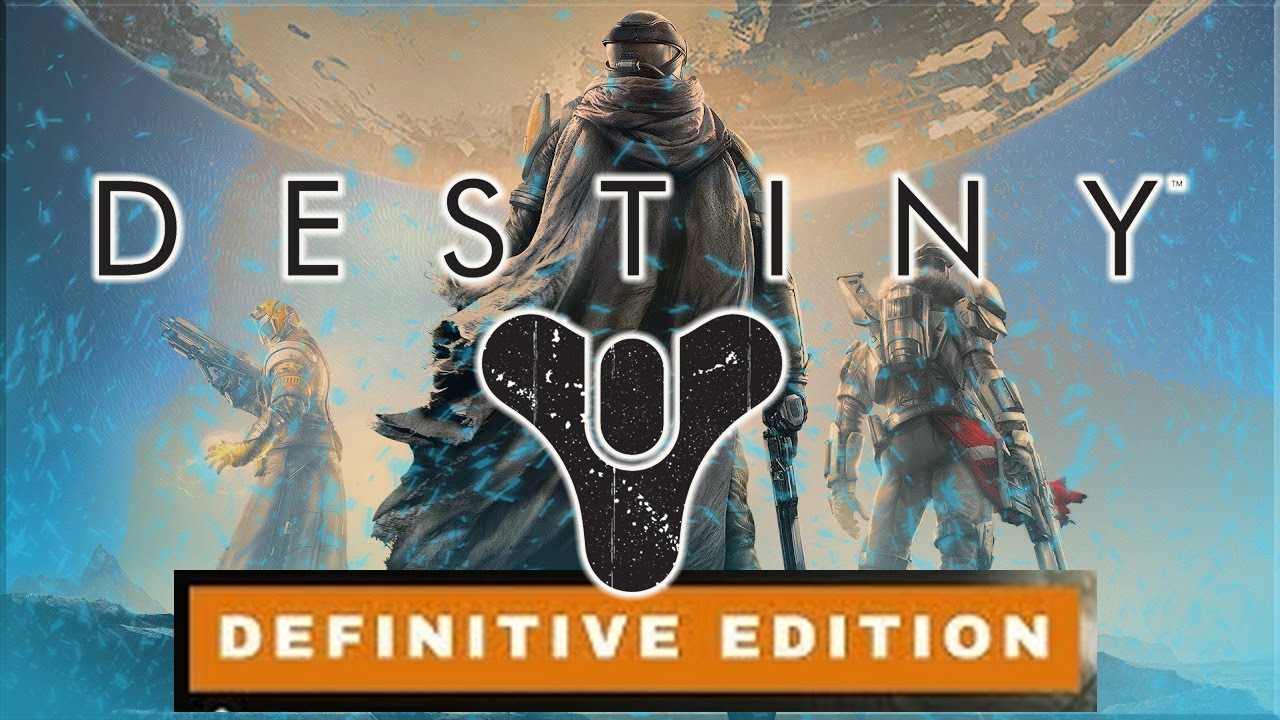 Should Bungie Do A Destiny 1 Definitive Edition like Ubisoft's Division ...