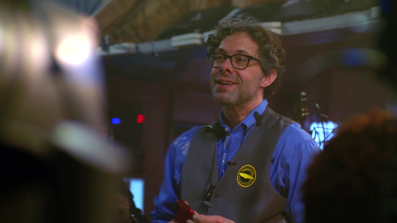 Orbital Redux - PreShow Director's Speech - YouTube