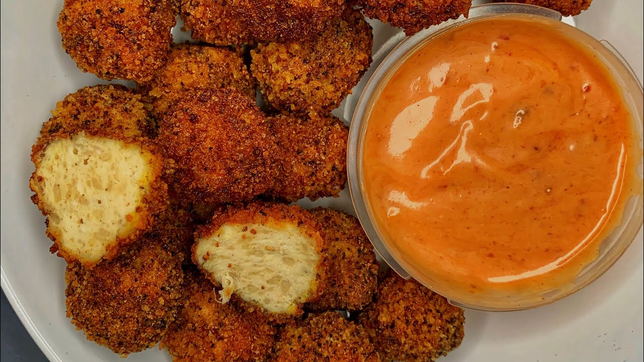 Chicken Pops | Easy Recipe | - YouTube