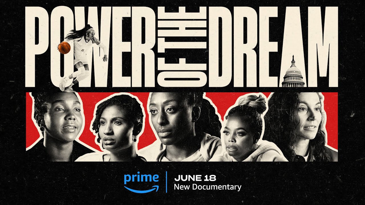 Power of the Dream - Official Trailer | Prime Video - YouTube