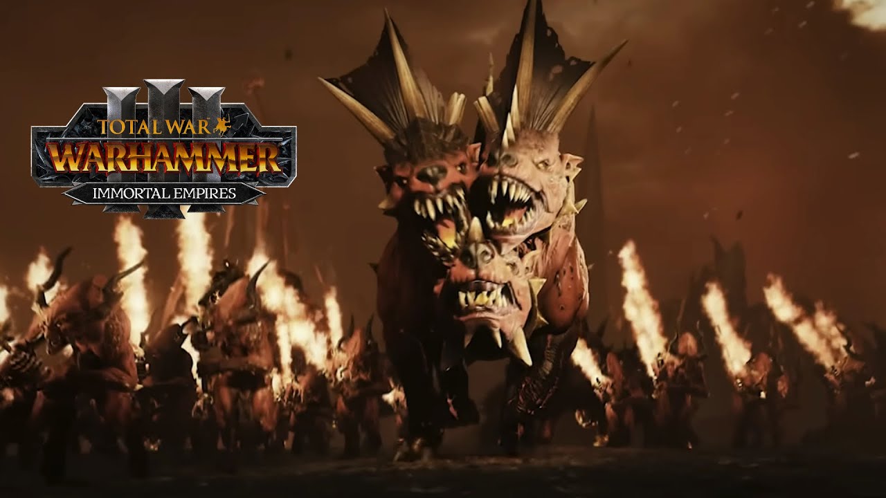 Karanak, Hound of Vengeance, New Legendary Hero Patch 5.1 - Total War ...