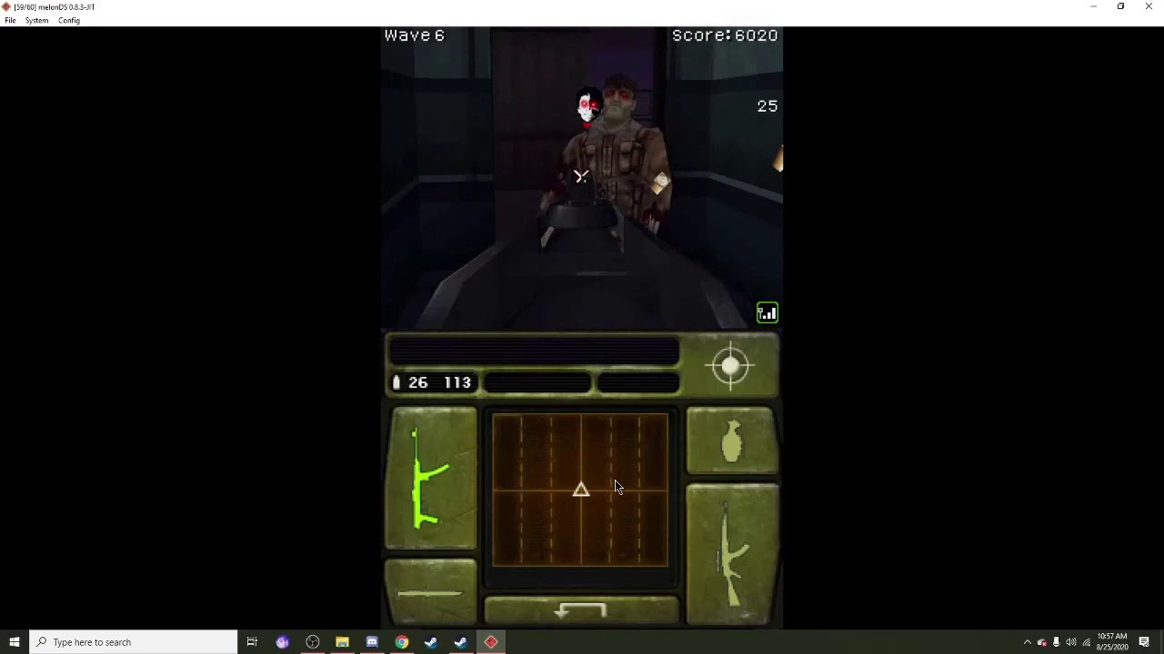 Call of duty Black ops zombies DS online ft. Stellar - YouTube