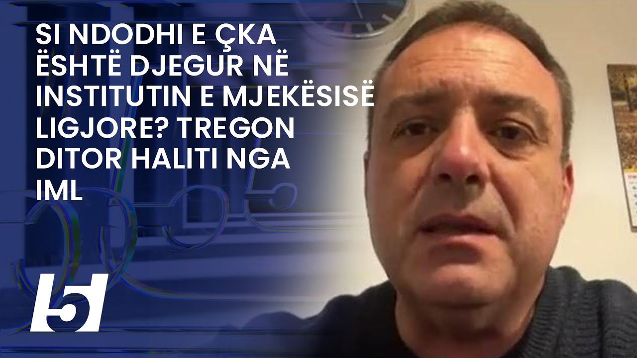 Si ndodhi e çka është djegur në Institutin e Mjekësisë Ligjore? Tregon ...