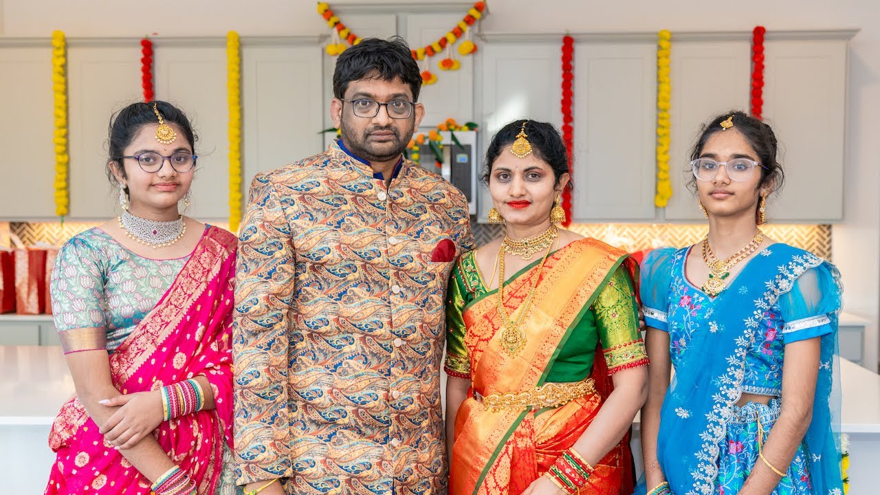 Kishore Kumar Reddy & Aruna Kumari Housewarming Ceremony | Prism ...