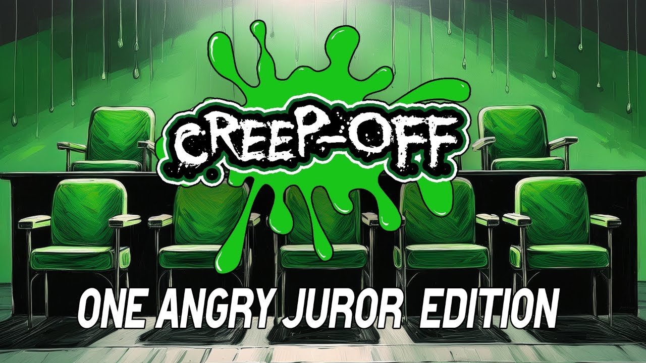 One Angry Juror Edition - YouTube