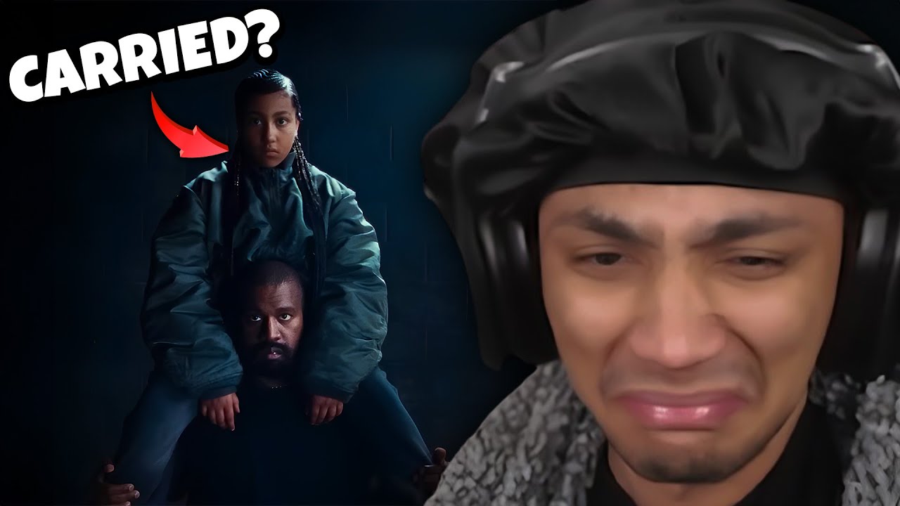KANYE GOT CARRIED BY HIS DAUGHTER | ¥$, Ye, Ty Dolla $ign - Talking ...