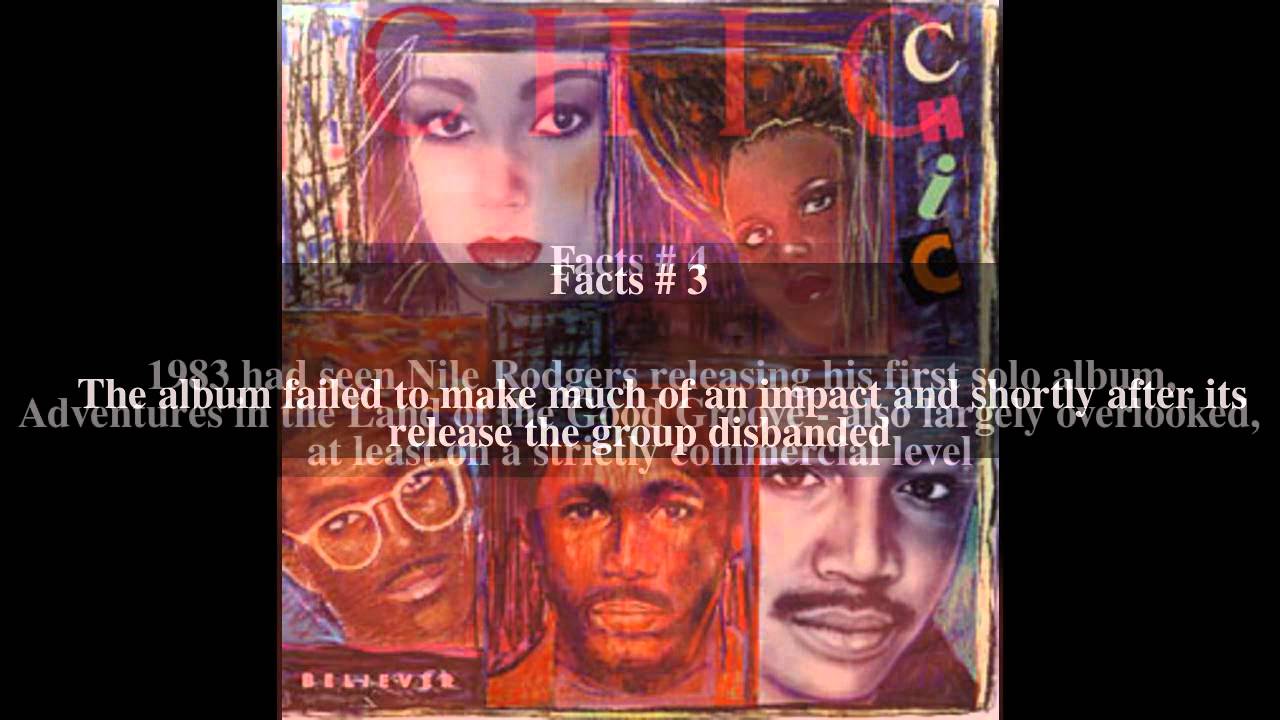 Believer (Chic album) Top # 6 Facts - YouTube